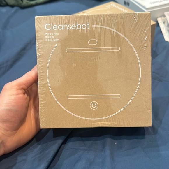 Other | Cleansebot Portable Uv Robot | Poshmark